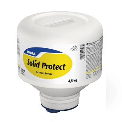 Fast Maskinopvask - Ecolab Solid Protect - 4,5 kg.