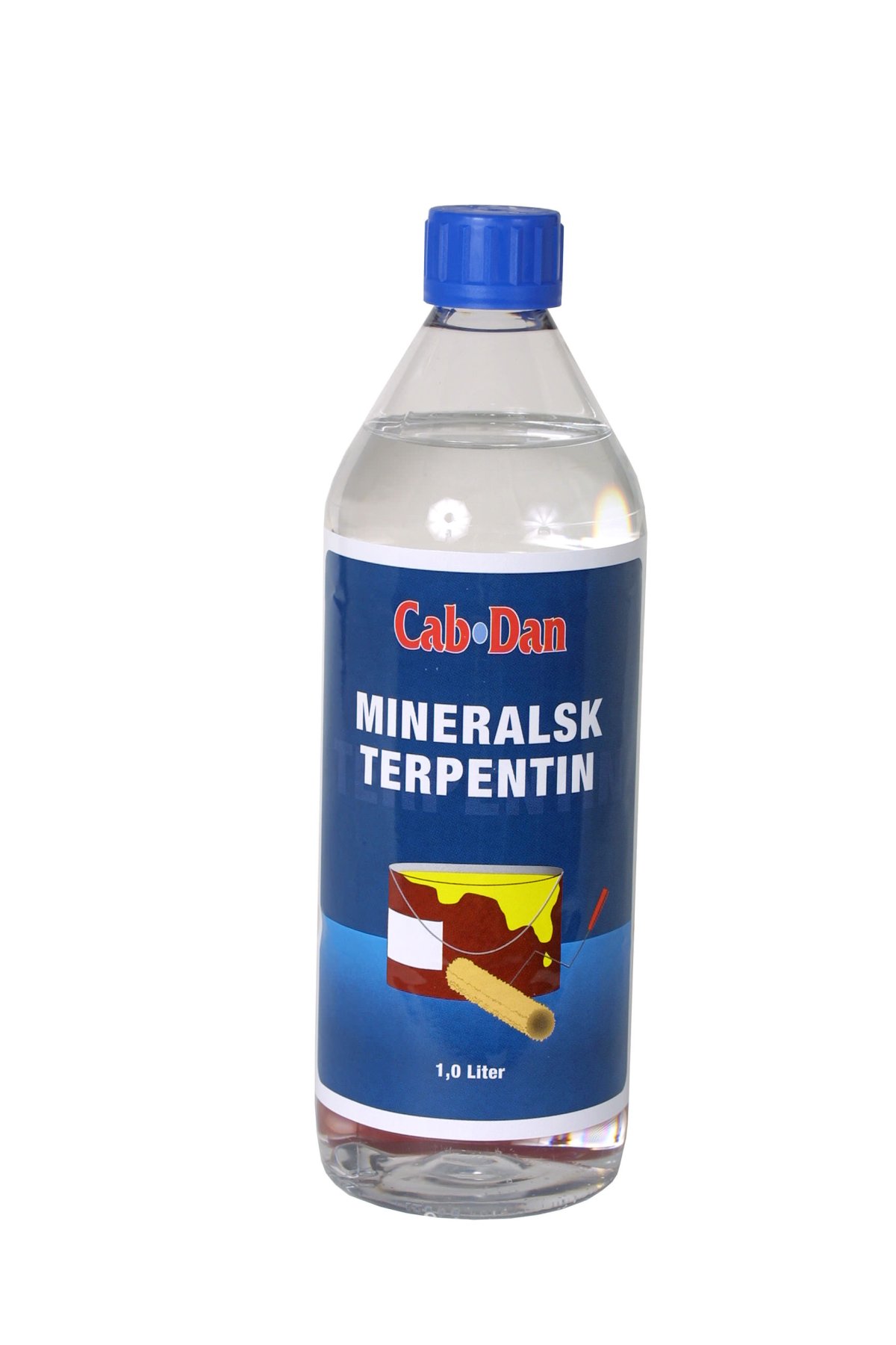 Mineralsk Terpentin 1 liter