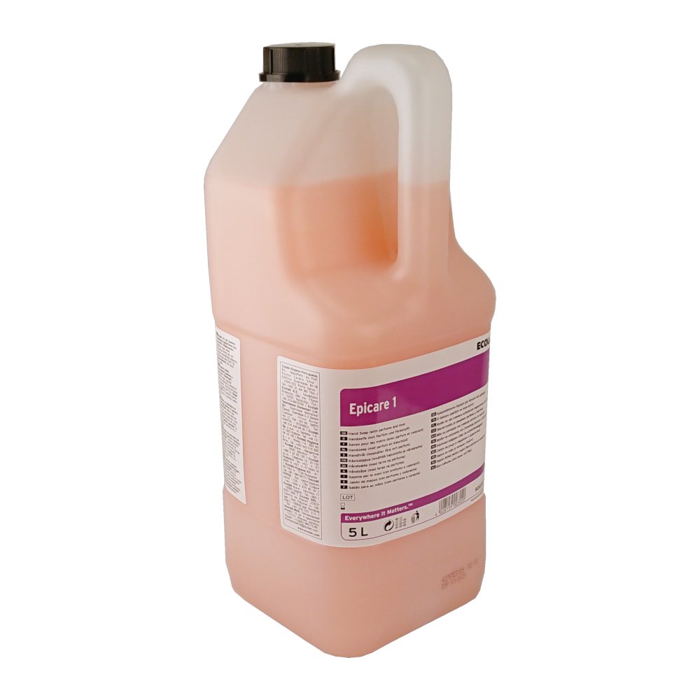 Håndsæbe - Ecolab Epicare 1 - 5 liter