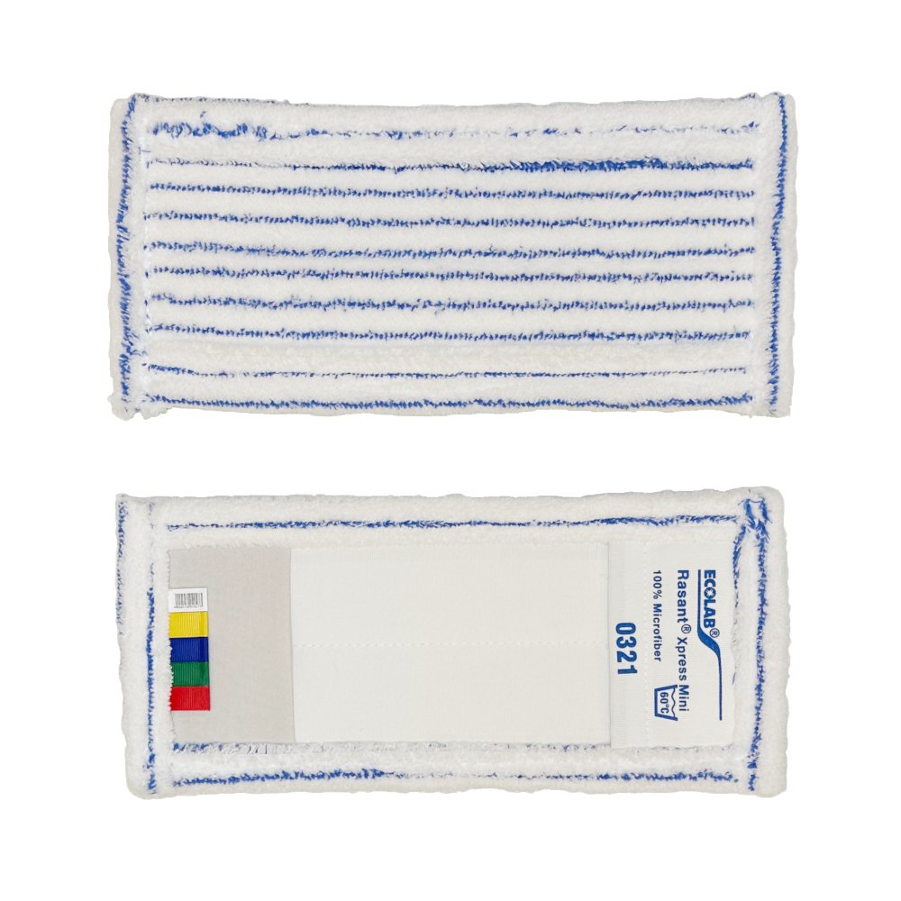 Minimoppe Ecolab Express - Køb hos Polisan Gruppen